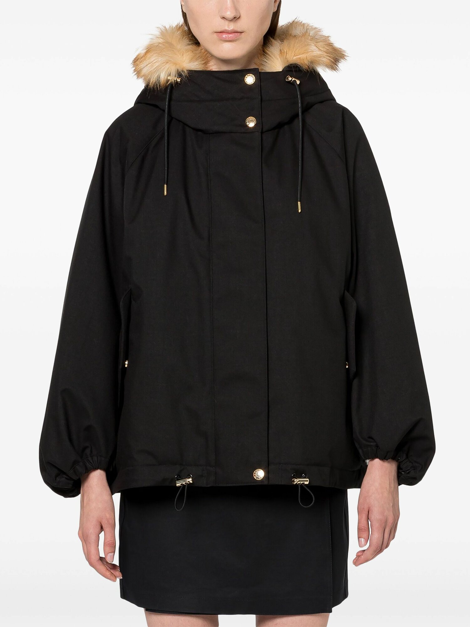 Парка Mackintosh Skye, размер 8, black/black — фото 1