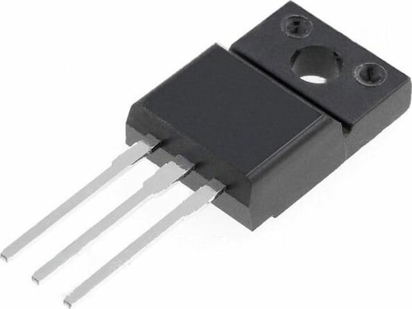 Транзистор Wayon WML16N70C2 Транзистор: N-MOSFET SJ-MOSFET C2 полевой 700В 12А 31Вт 1шт