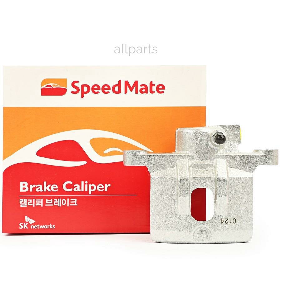 SPEEDMATE SM-BC038 Суппорт зад. прав. MITSUBISHI Lancer VII/ Outlander