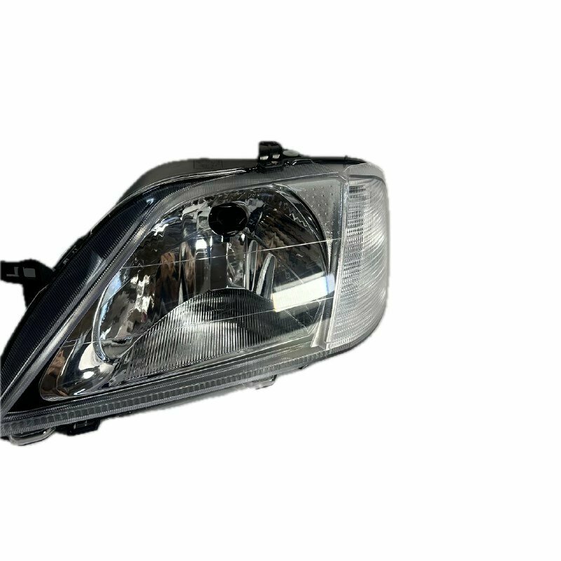 Depo 551-1153L-LD-EM фара левая под корректор 04-08 5511153LLDEM RENAULT LOGAN 2005-