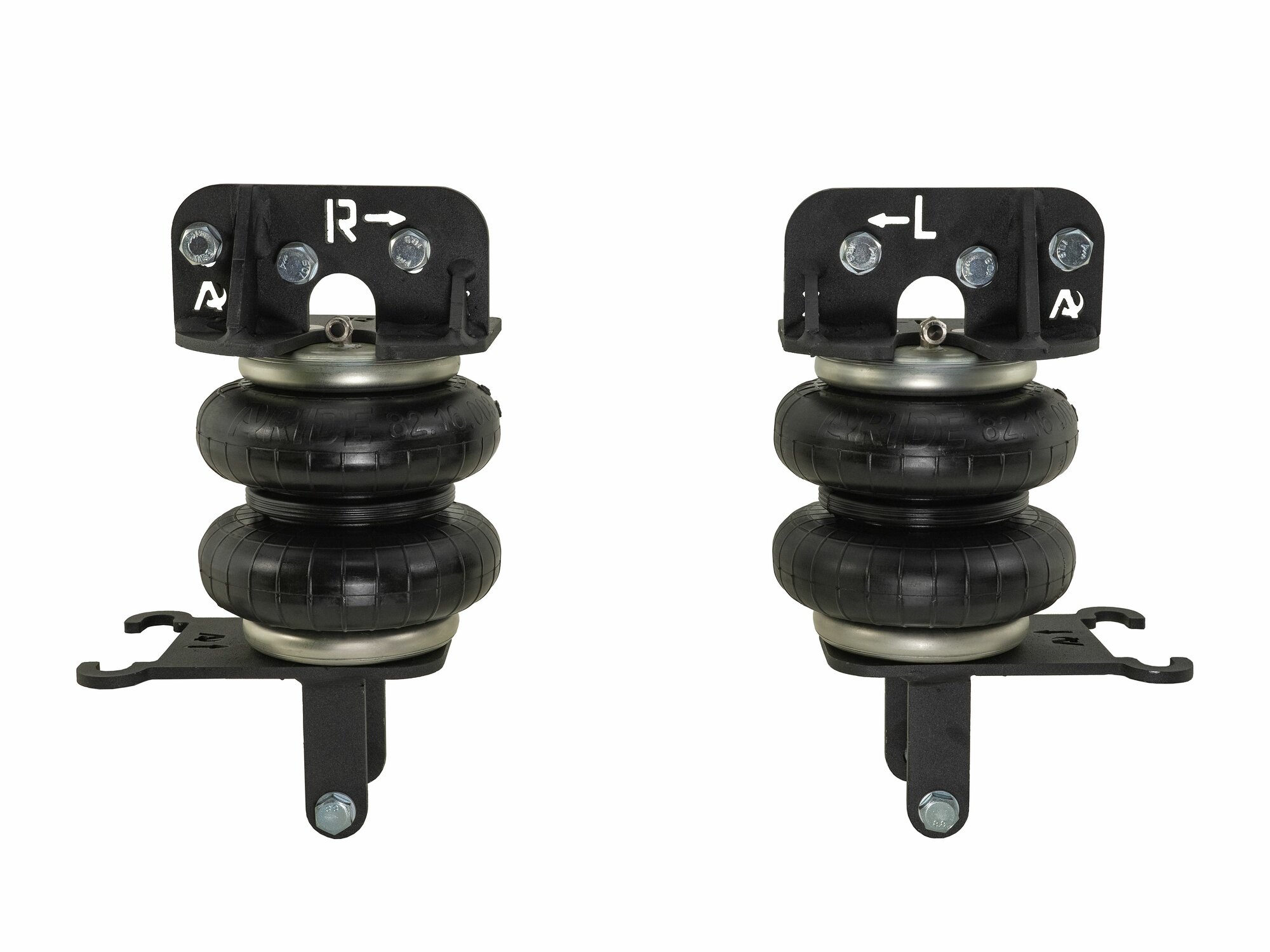Пневмоподвеска для Mitsubishi Canter Euro 5 (18-), передняя ось, Арайд, 43013