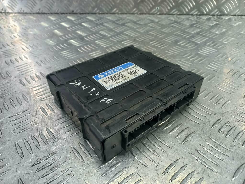 Блок управления АКПП Б/У для Hyundai SANTA FE I (2000—2012) 9544039620