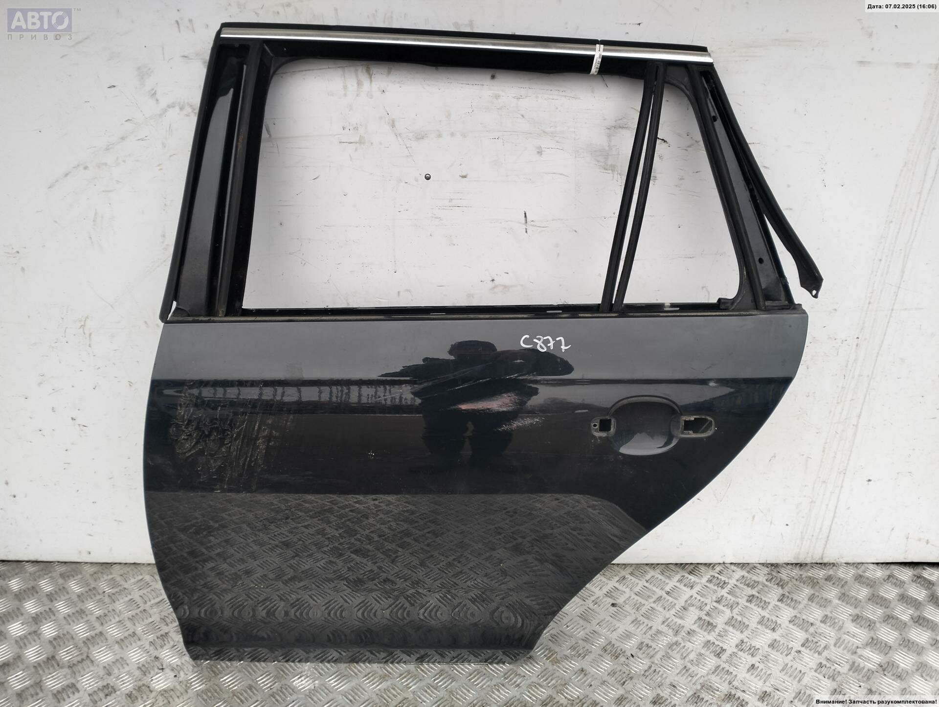 Дверь боковая задняя левая Volkswagen Golf-6