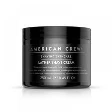 American Crew Lather Shave Cream - Крем для бритья 250 мл