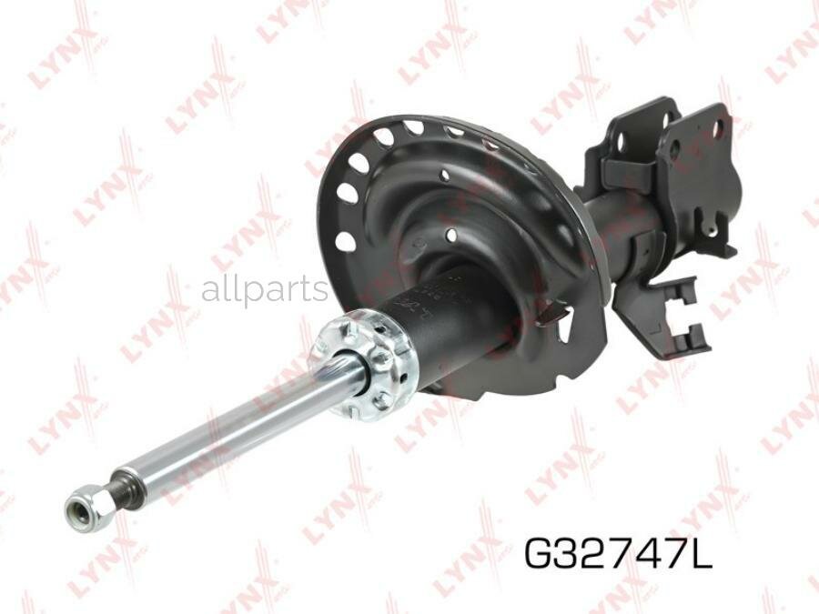 LYNXAUTO G32747L амортизатор подвески ПЕР L NISSAN NOTE E11 1.4-1.6 06-