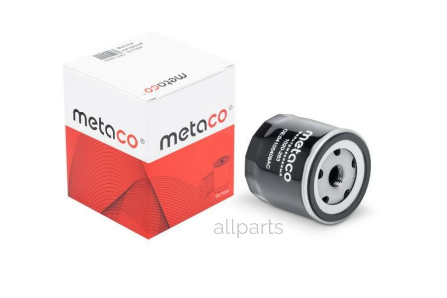 METACO 1020283 Фильтр масляный