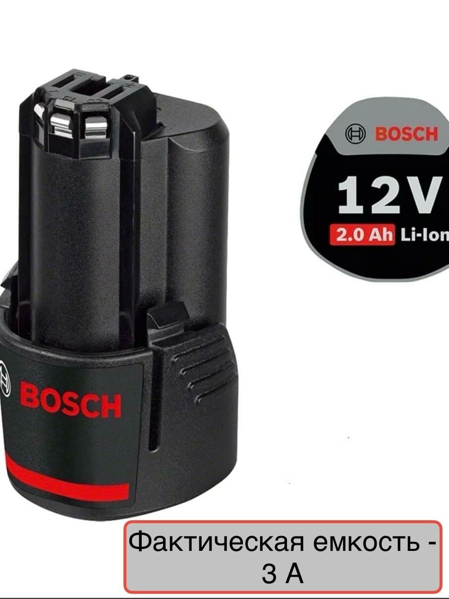 Аккумулятор Bosch 3 Ач, Li-ion