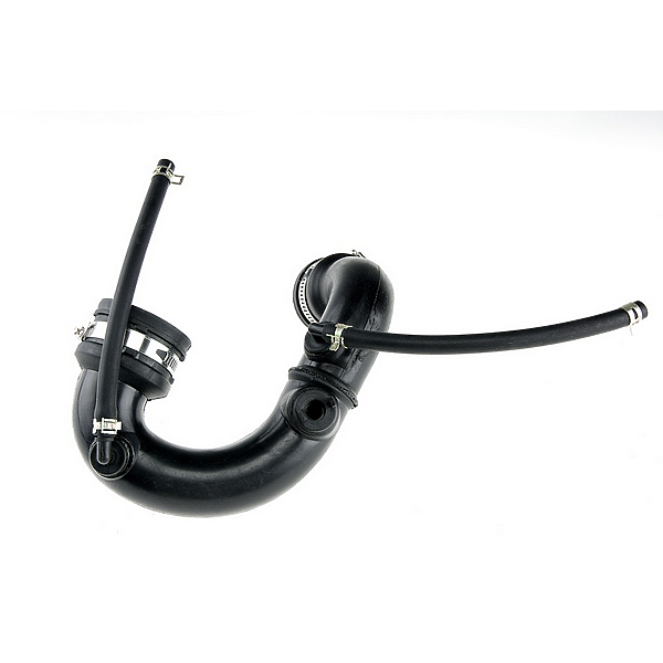 NTY GPP-RE-001 воздуховод Renault (Рено) Clio (Клио) II 1.5dci 01-, Renault (Рено) Kangoo (Кангу) 1.5dci 01- / пластик