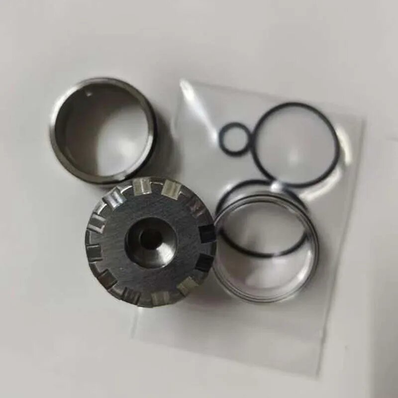 Гибкие сверла для Kayfun Bamboo knot Cap ss