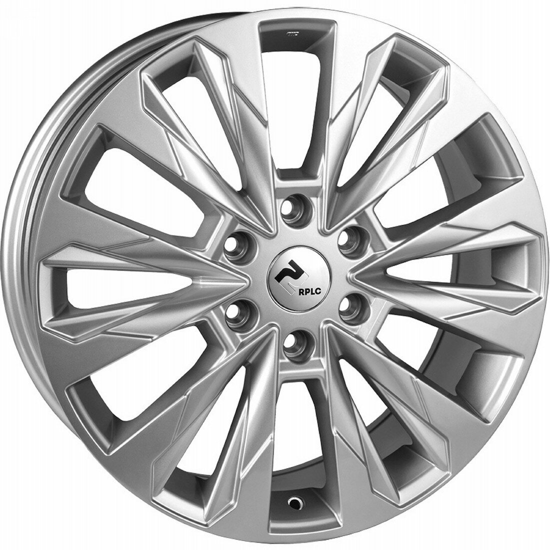 Колесный диск RPLC TO99 8x20 6x139,7 ET60 95,1 S литой для автомобиля