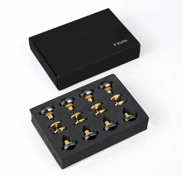 Мебельные аудиовизуальные гвозди для ног, амортизирующие гвозди для ног