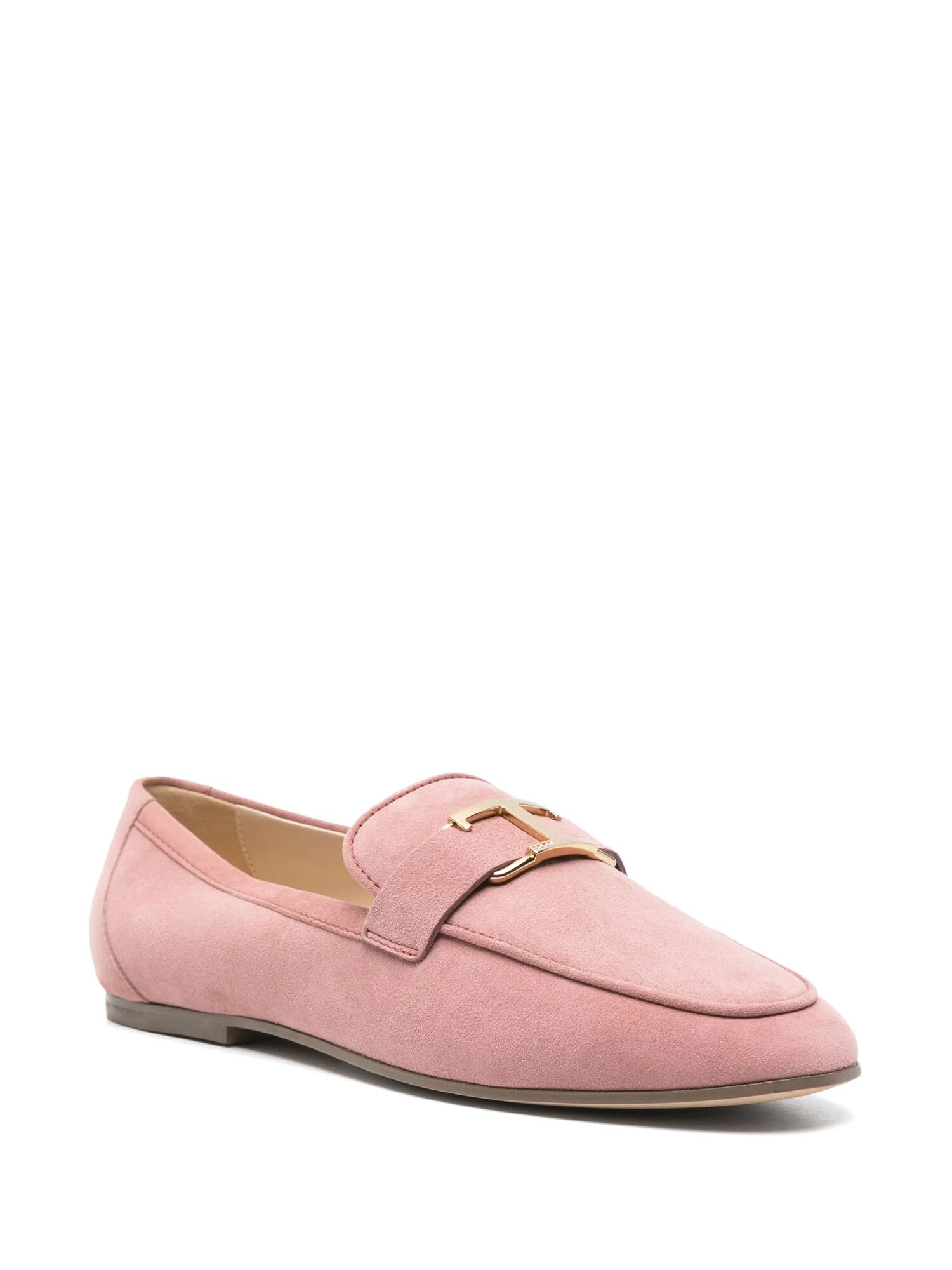 Туфли Tod's T Timeless, размер 36 EU, розовый — фото 1