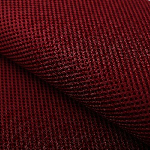 Сетчатая ткань бордовая, 1,6 м, Color: 88 Burgundy