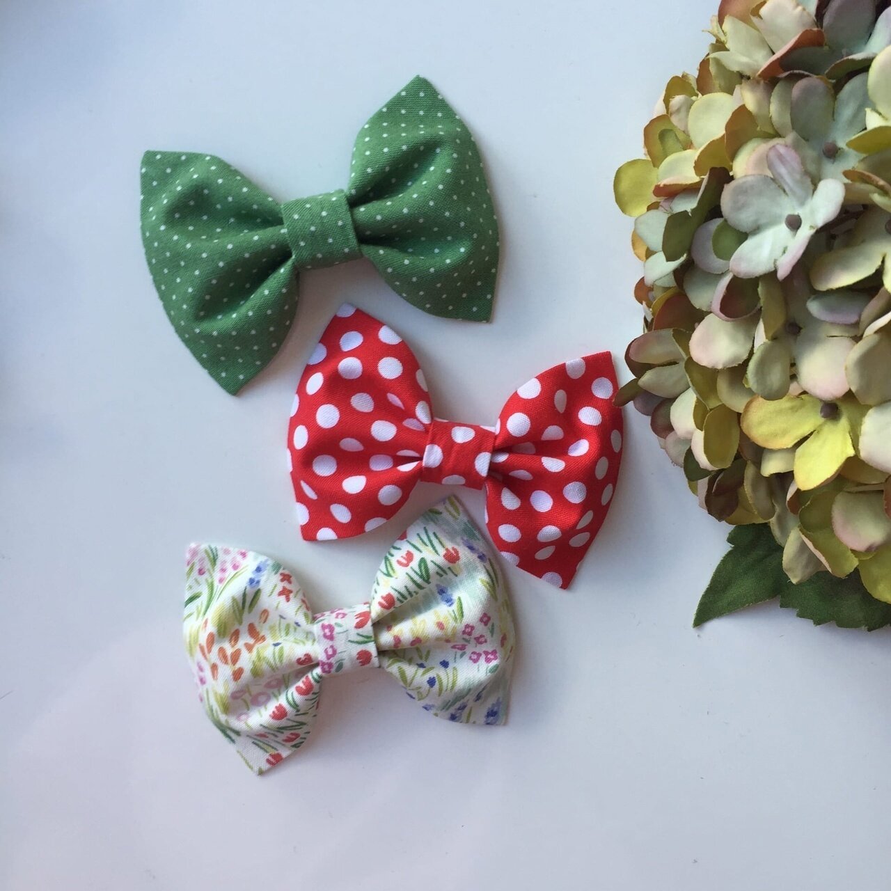 Набор бантиков "Бонни" 9*7