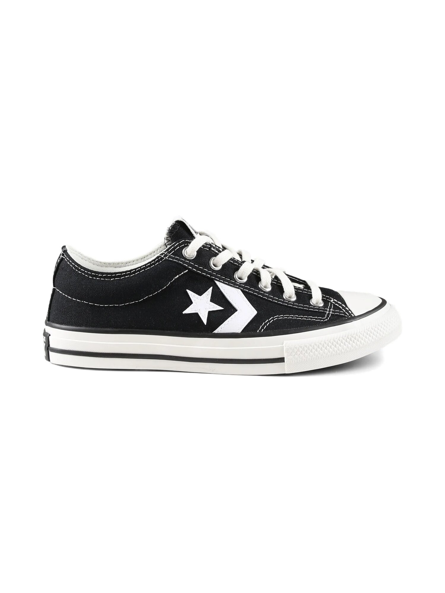 Кроссовки Converse Star Player 76, размер 39 EU, черный — фото 1