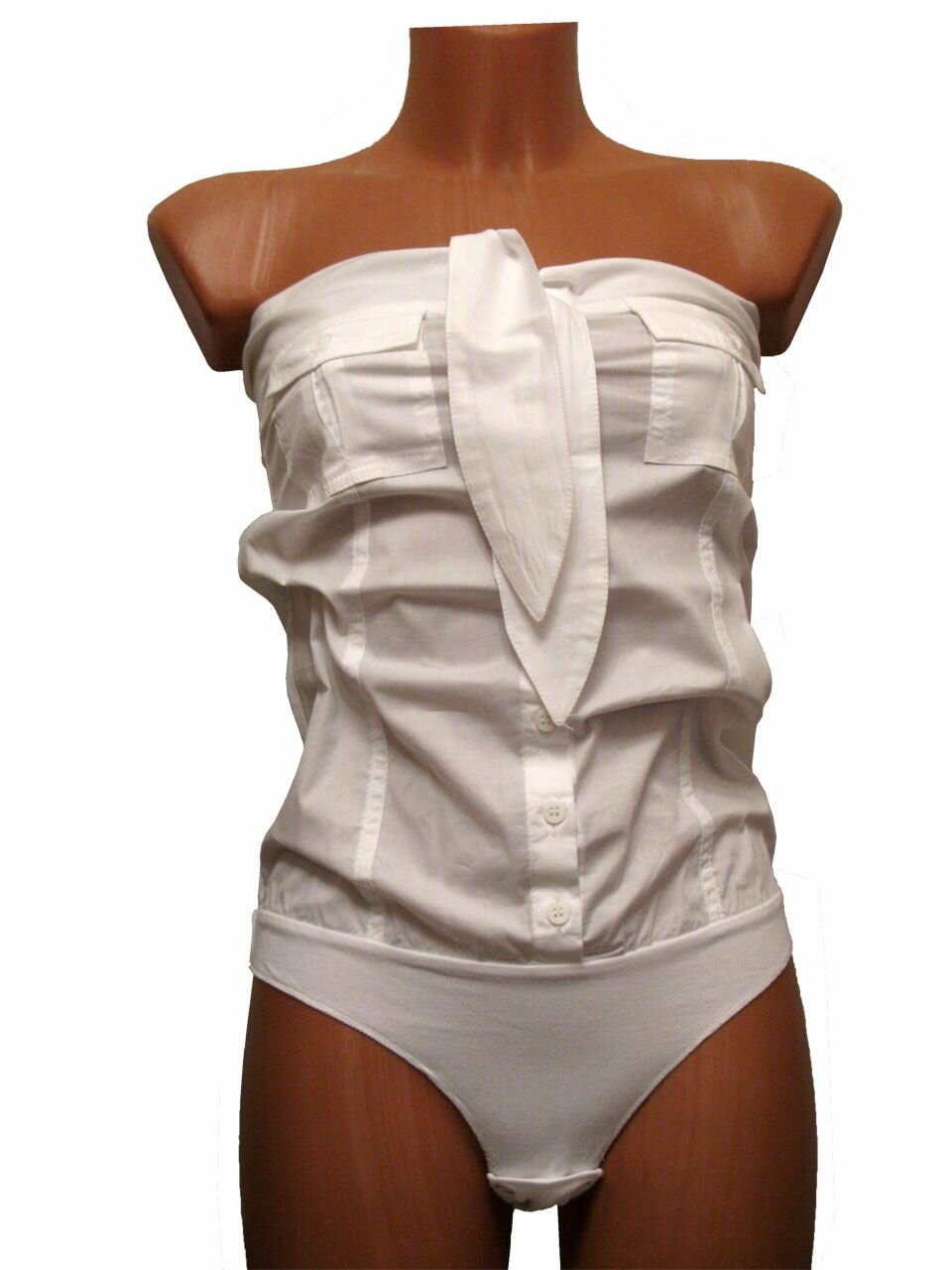 Блуза Блузка-боди