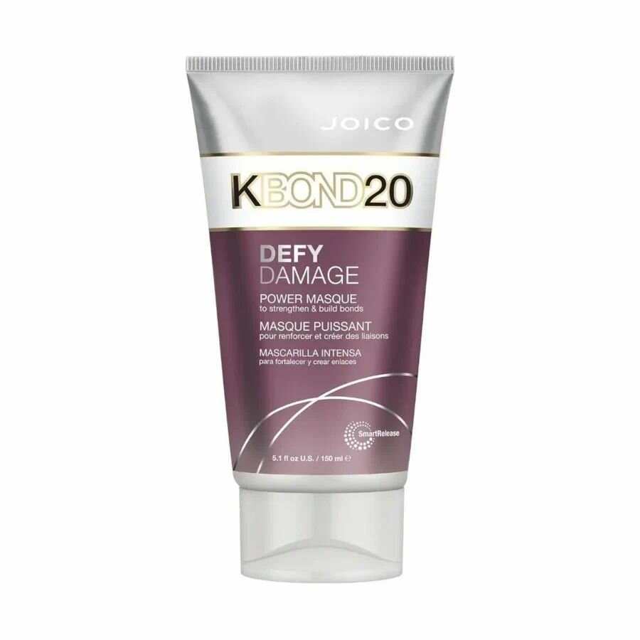 Joico Defy Damage Power Masque For Stronger Маска 150 мл.