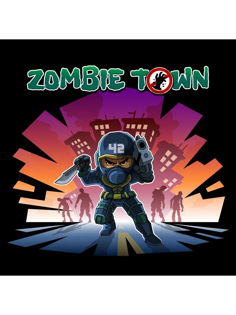 Zombie Town PS4 & PS5