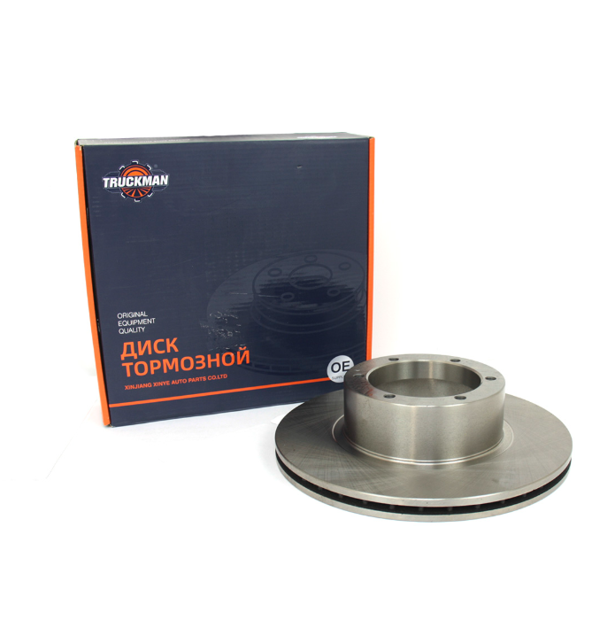 Диск тормозной Газель, Соболь 1шт