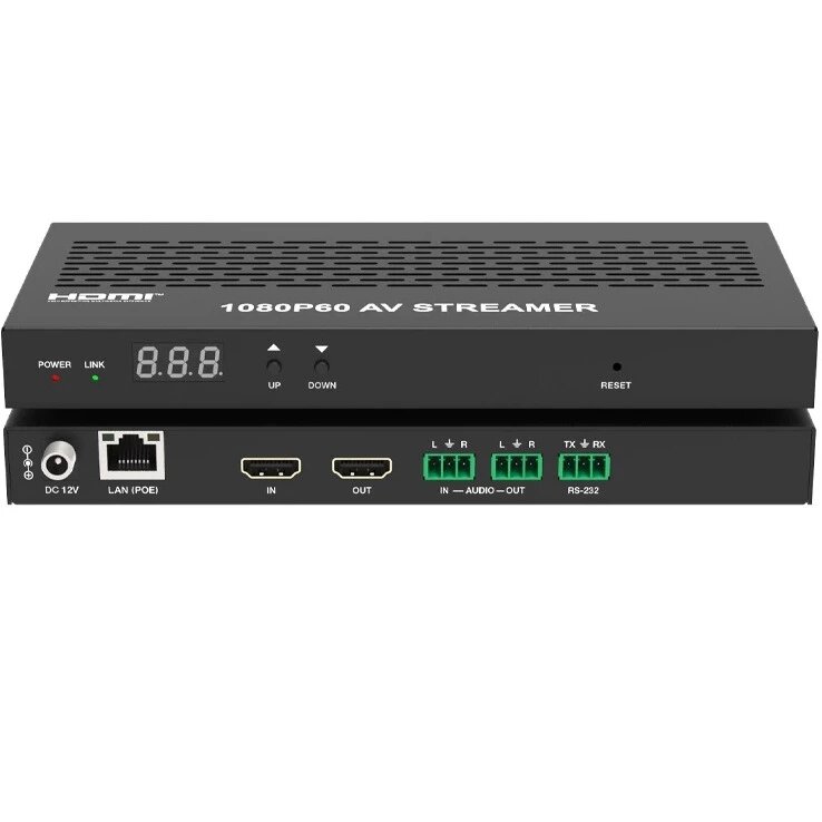 HD IP стример Dr.HD 005020006 ST 1500