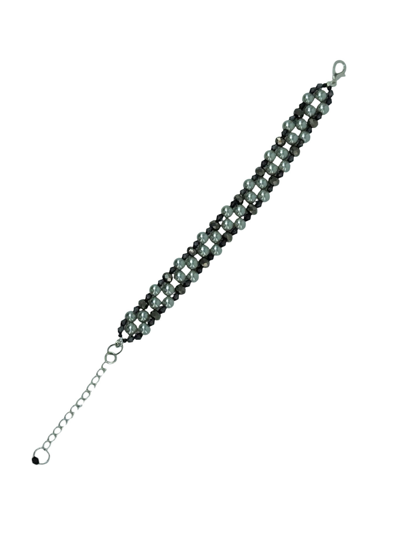 Теннисный браслет