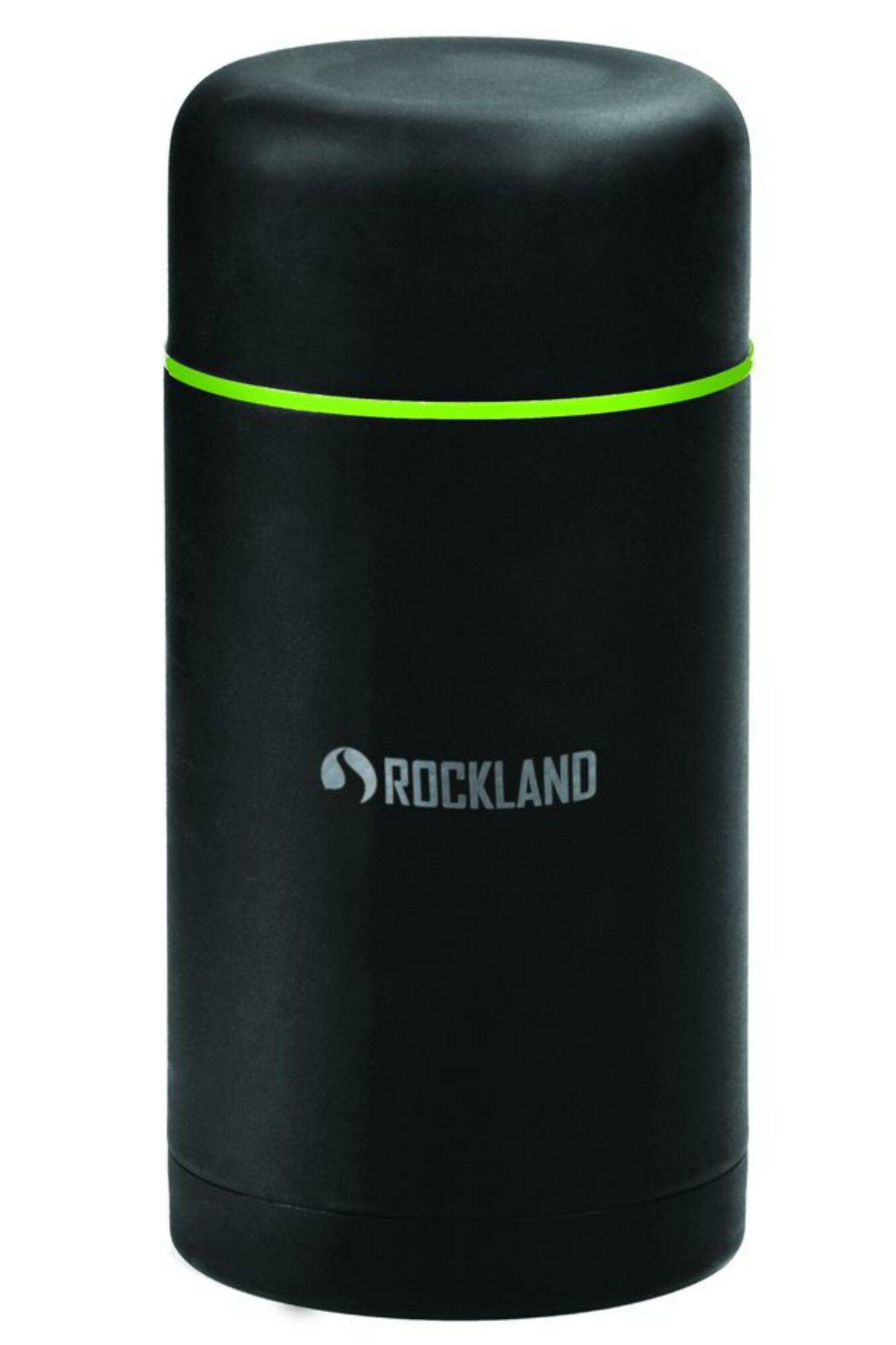 Decathlon Термос для еды Rockland Comet 1 л, из нержавеющей стали, черный