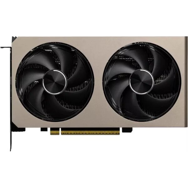 Видеокарта MSI PCI-E 5.0 RTX 5060 TI 16G INSPIRE 2X OC NVIDIA GeForce RTX 5060TI 16Gb 128bit GDDR7 2617/28000 HDMIx1 DPx3 HDCP Ret