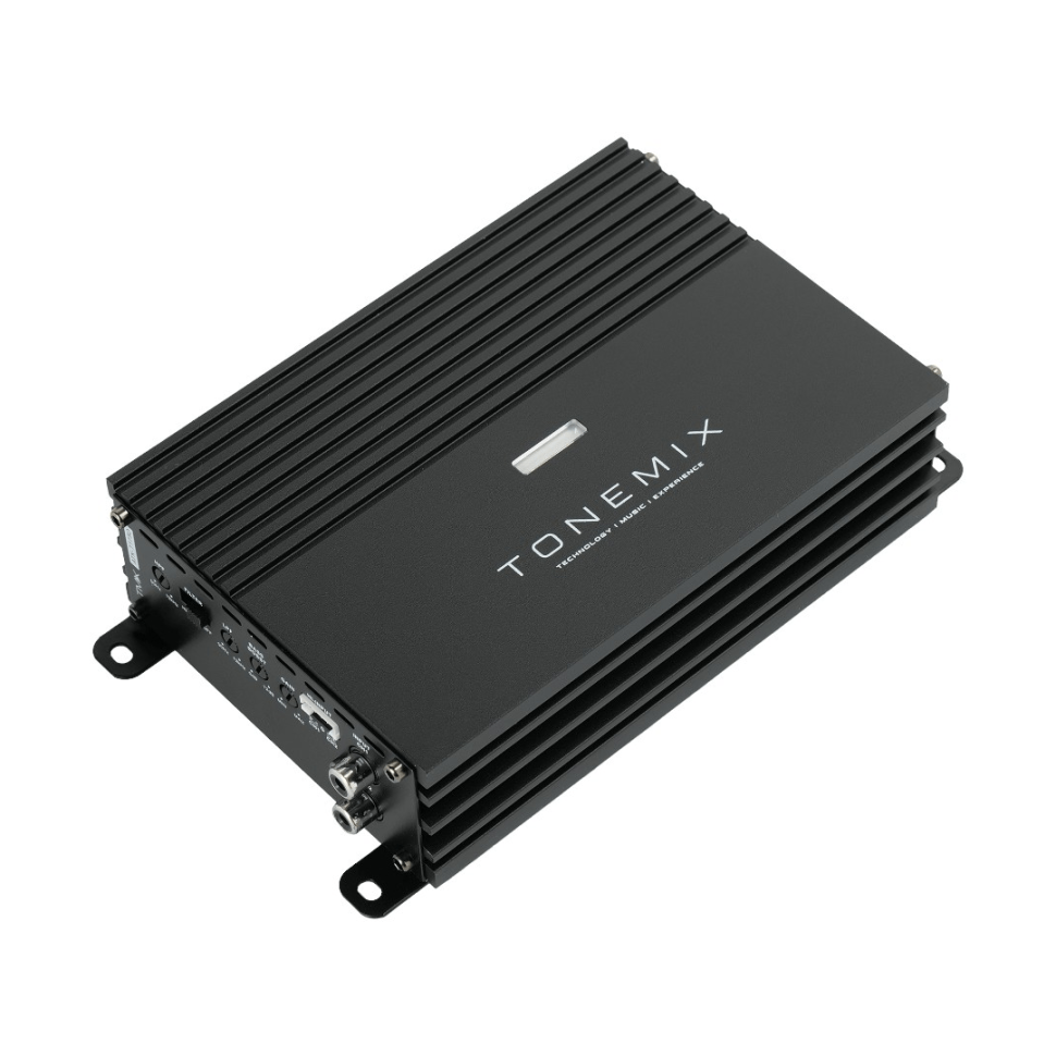 Автомобильный усилитель Tonemix ATK-T175D