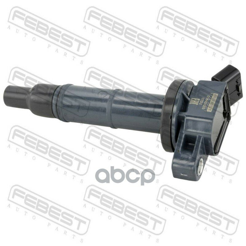 Катушка зажигания TOYOTA RAV4 ACA3# ALA3# GSA33 ZSA3# 2005.11-2012.12 [EU] Febest арт. 01640-003