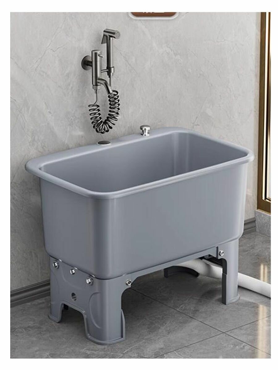 Мойка для швабры раковина, Мобильная уличная мытья бассейн, Бассейн для швабр