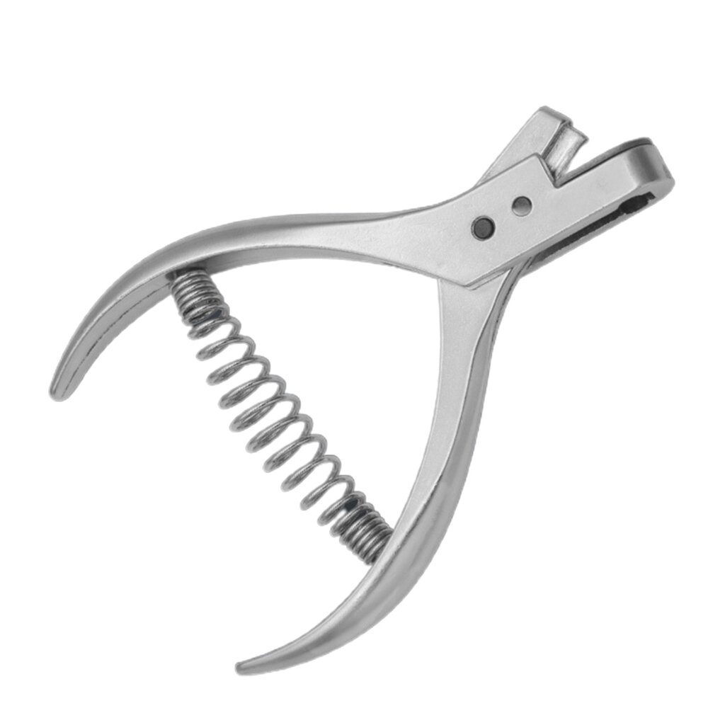 Прочный дырокол, плоскогубцы для пробивки отверстий для бумаги и картона, эффективные и устойчивые к ржавчине, долговечные