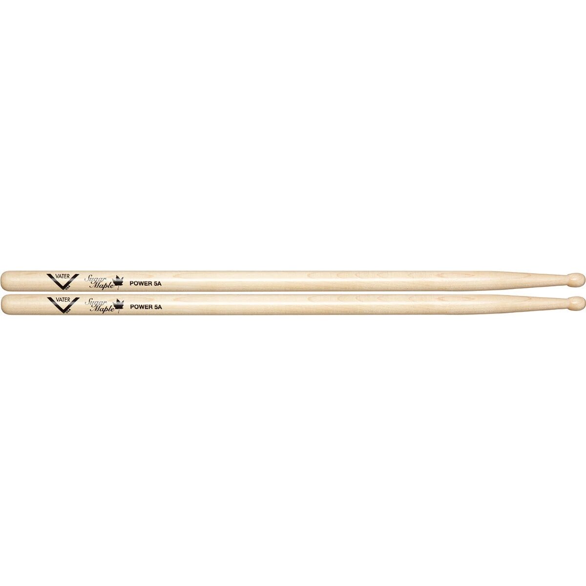 Палочки для барабана VATER VSMP5AW Sugar Maple Power 5A