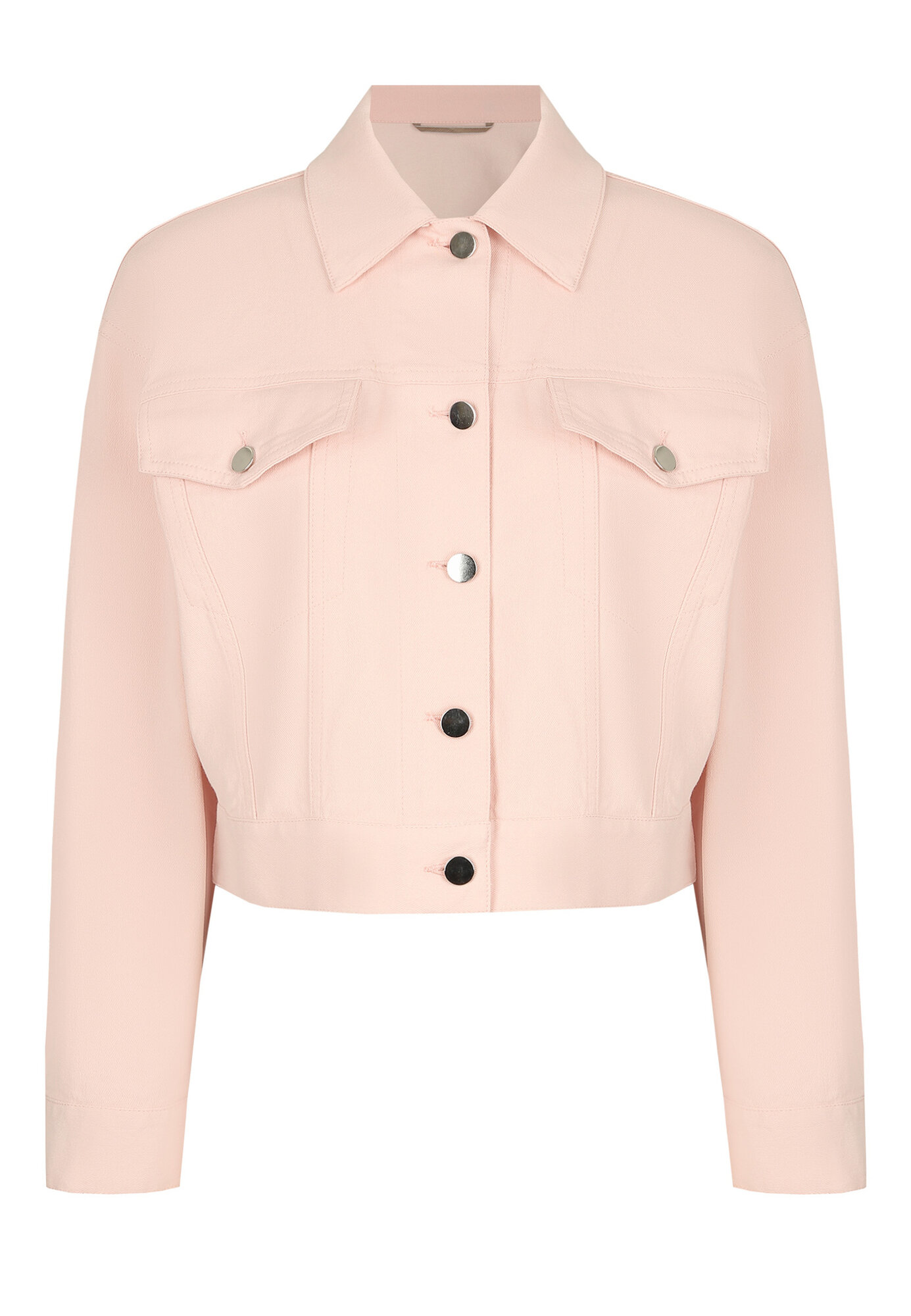 Куртка джинсовая  Осень-зима 2025