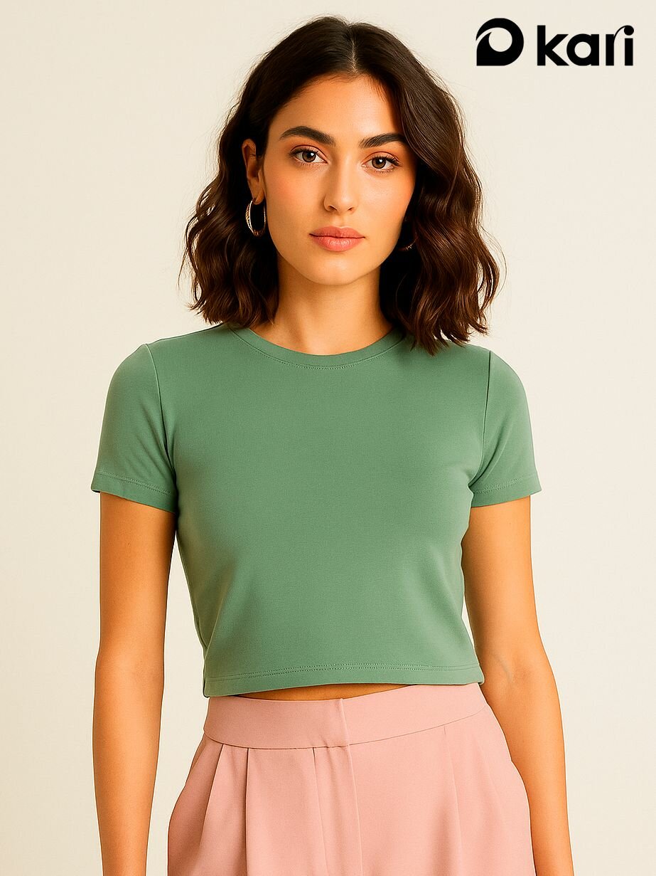 Футболка Весна-лето 2026