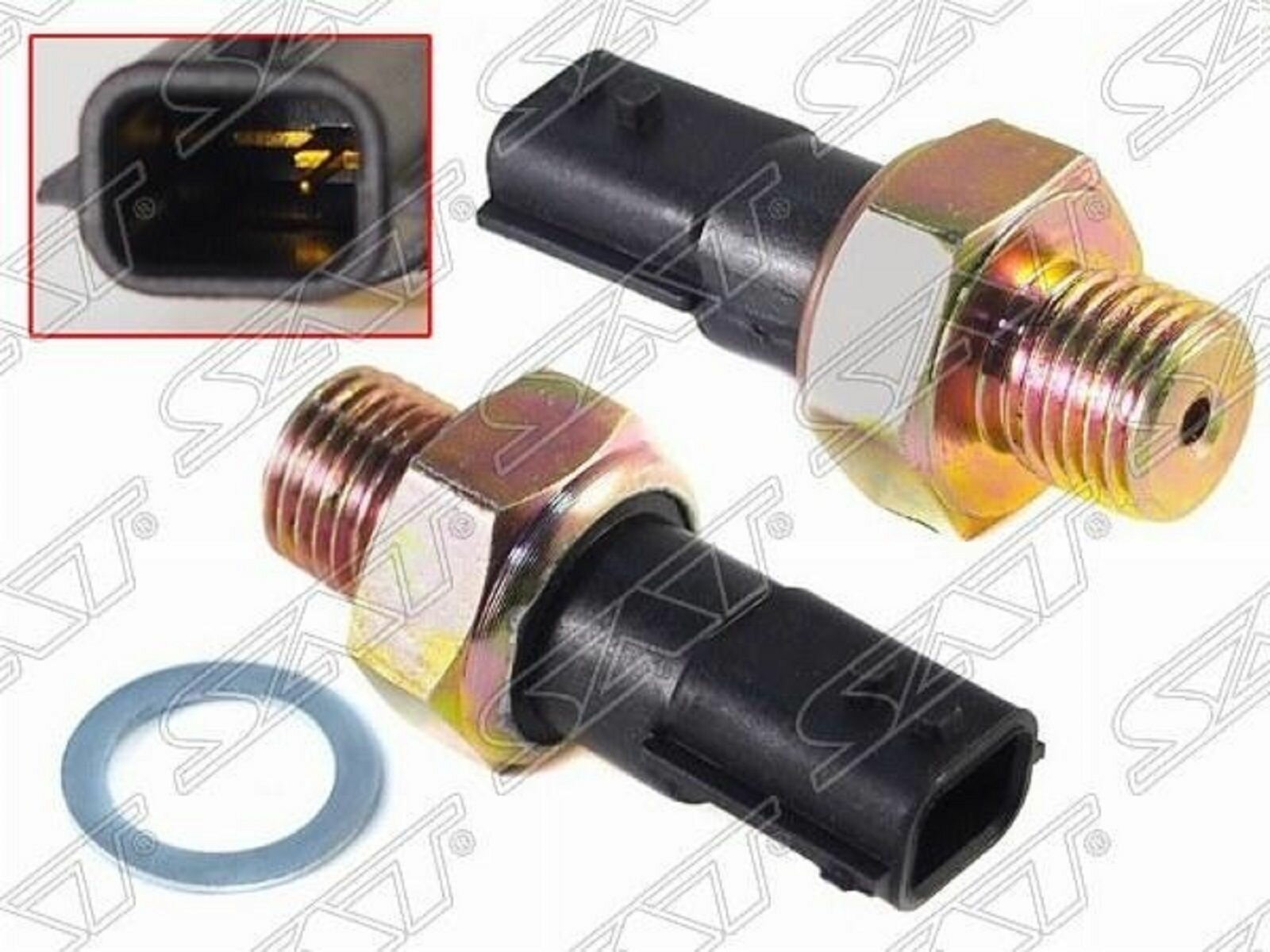 Датчик давления масла K7M