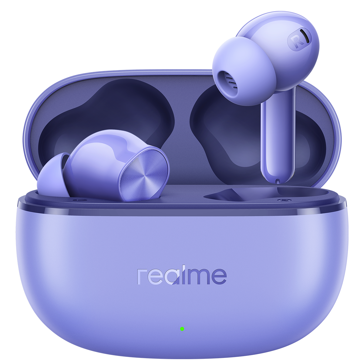 Беспроводные наушники Xiaomi RealMe T200 Lite RMA2415-A, CN, Purple