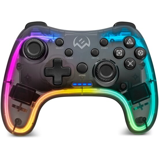 Геймпад SVEN GC-5050 прозрачный (SV-016029)