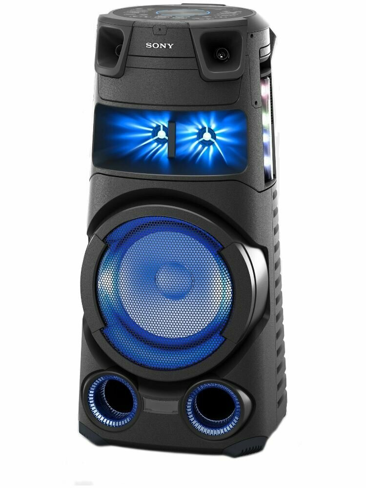Аудиосистема Sony MHC-V73D черный