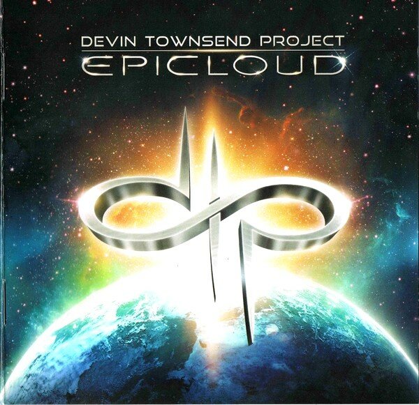 Диск TOWNSEND, DEVIN - Epicloud (1 CD) — фото 1