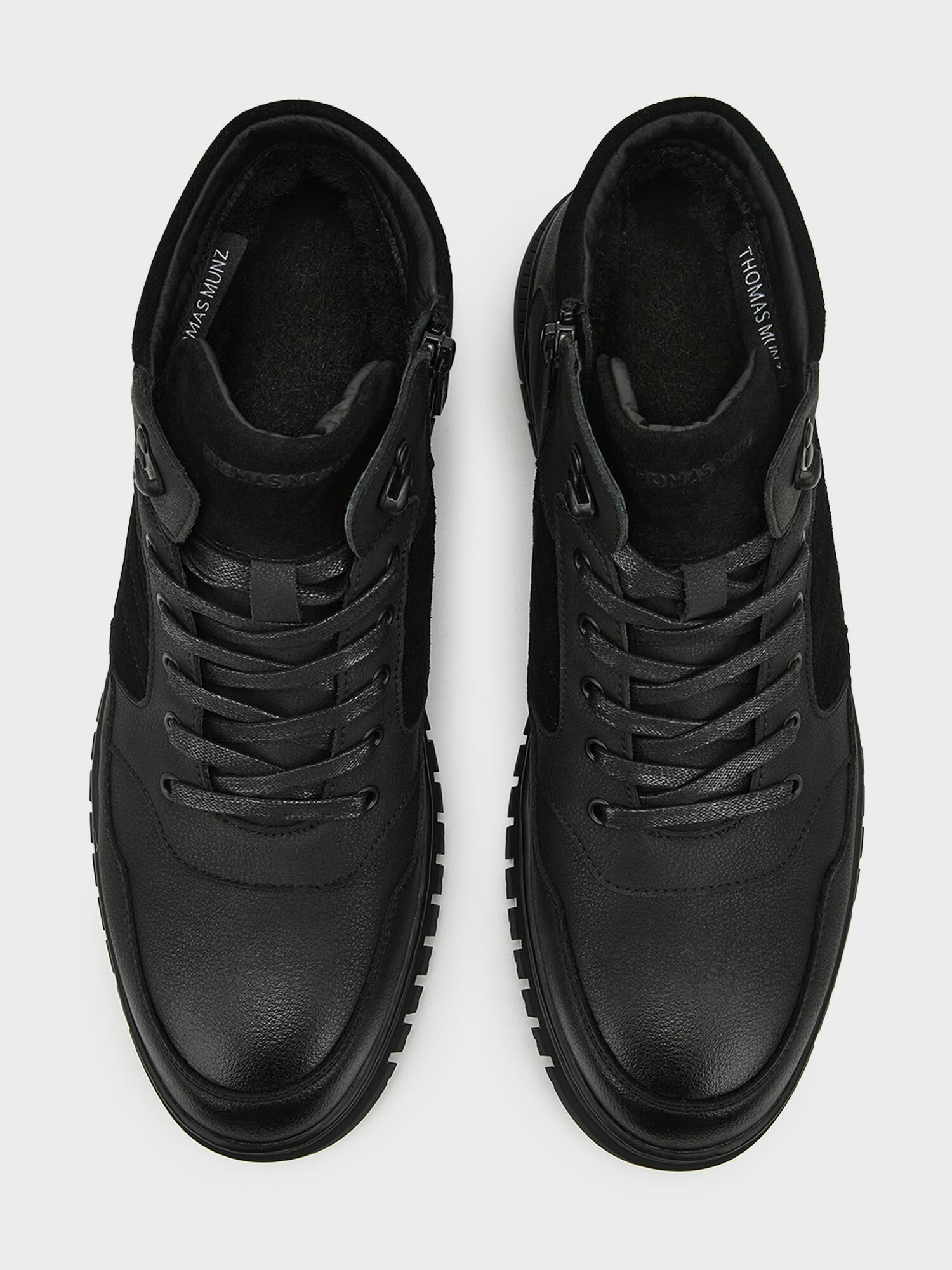 Ботинки дерби