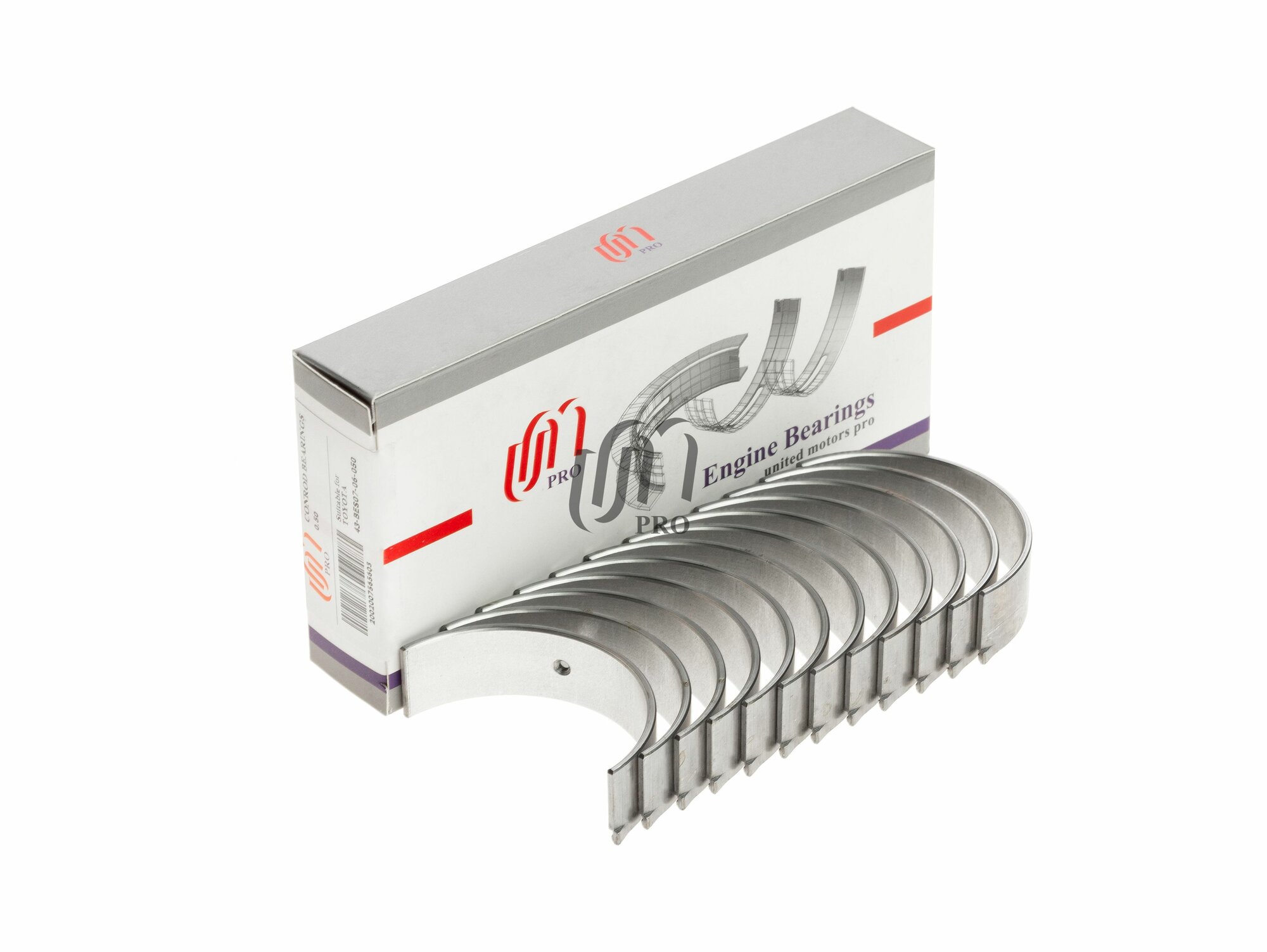 Вкладыши шатунные STD Toyota 1MZ-FE/3MZ-FE (13041-20011) UMpro