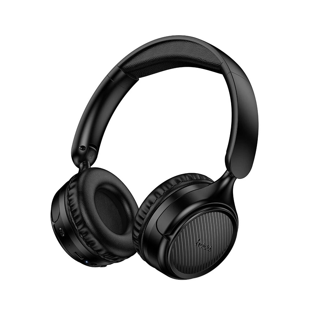 Hoco Беспроводные наушники Hoco W66 Wave BT headphones черные