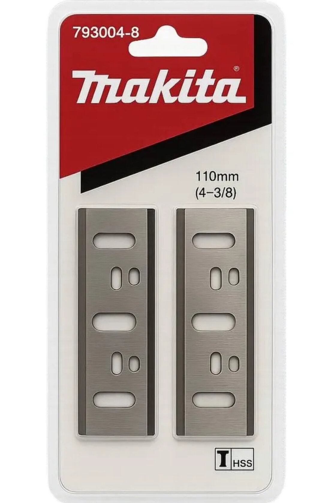 Нож для рубанка 110 мм