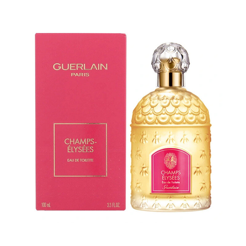 Туалетная вода Guerlain Champs Elysees Eau De Toilette 2017 100 мл / Духи Герлен Герлен Елисейские Поля О Де Туалет 2017