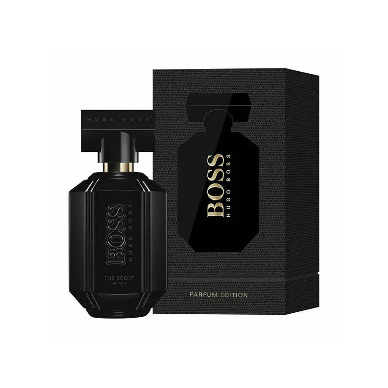 Духи Hugo Boss Boss The Scent For Her Parfum Edition 100 мл / Парфюм Хуго Босс Босс Зе Сент Фо Хёр Парфюм Эдишн