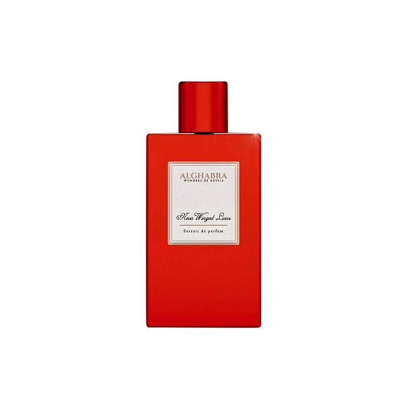 Духи Alghabra Parfums Neva Winged Lions 50 мл / Парфюм Алгхабра Парфюмс Нева Вингд Лайонс / Крылатые львы Невы