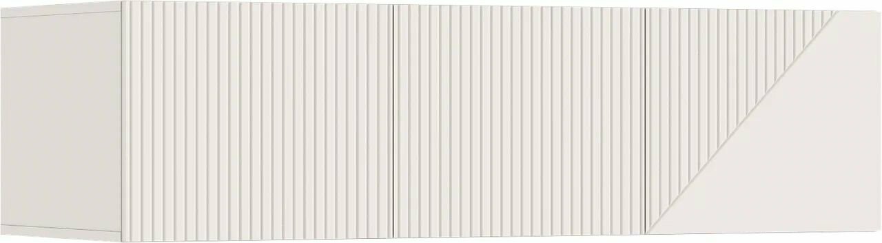 Антресоль к шкафу Ирис (1350) (Кашемир) МИФ