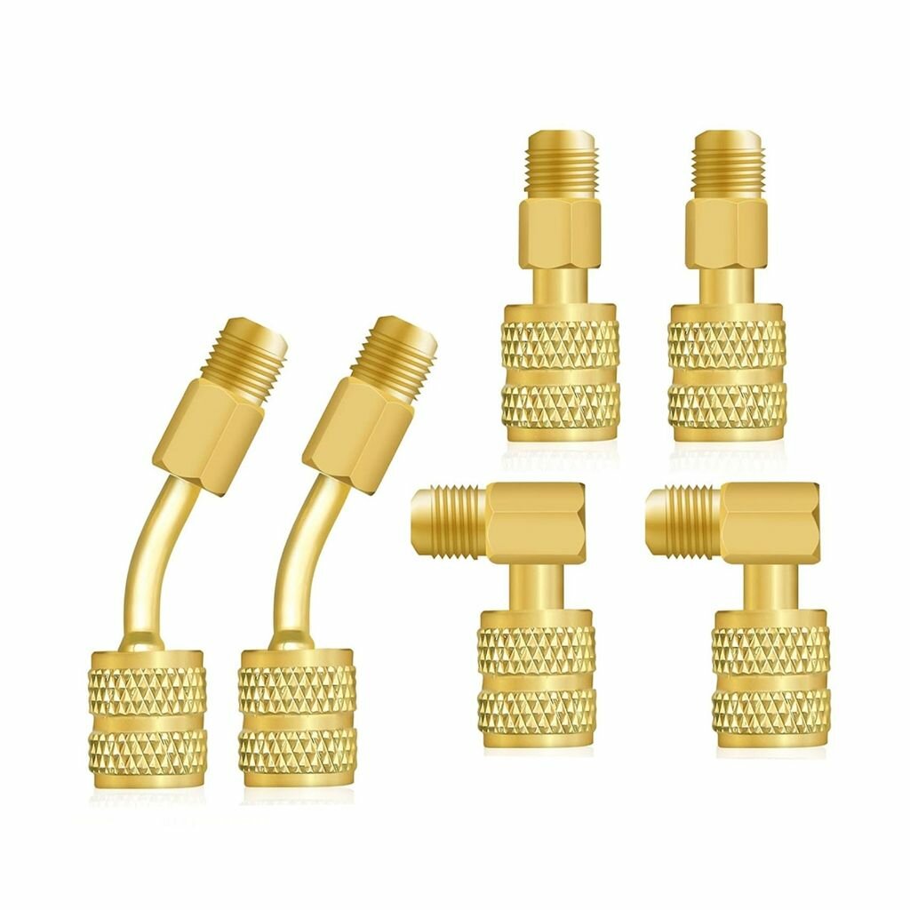 Адаптеры R410A