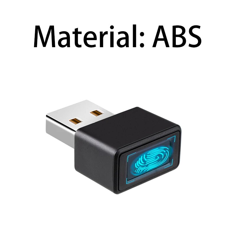 Сканер отпечатков пальцев для Windows 10