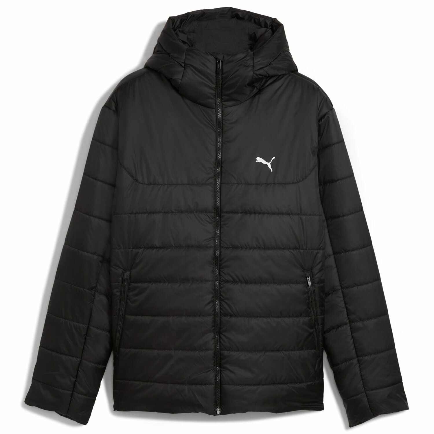 Куртка ESS Hooded Padded Jacket